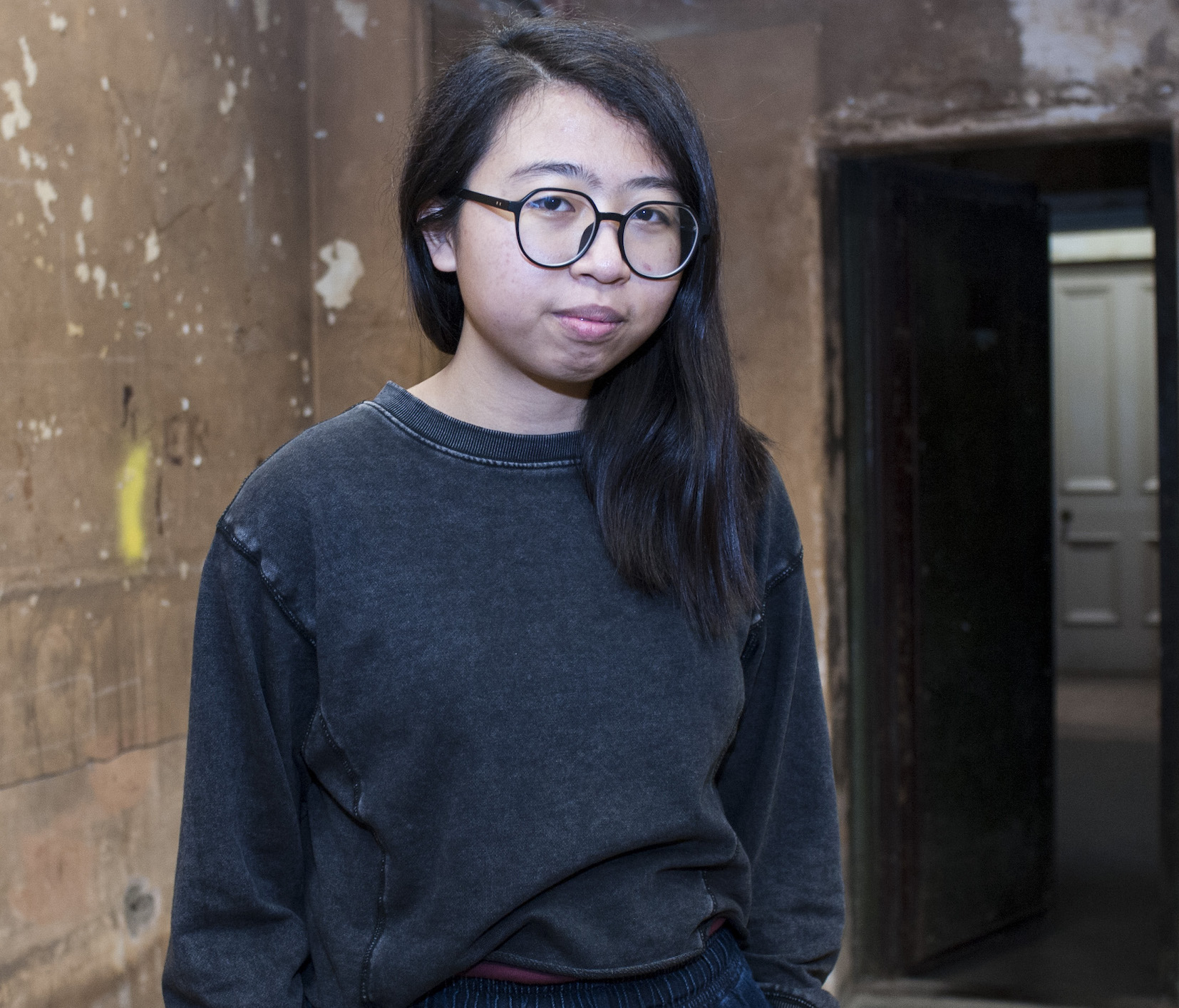 Amy Sze - Complicité