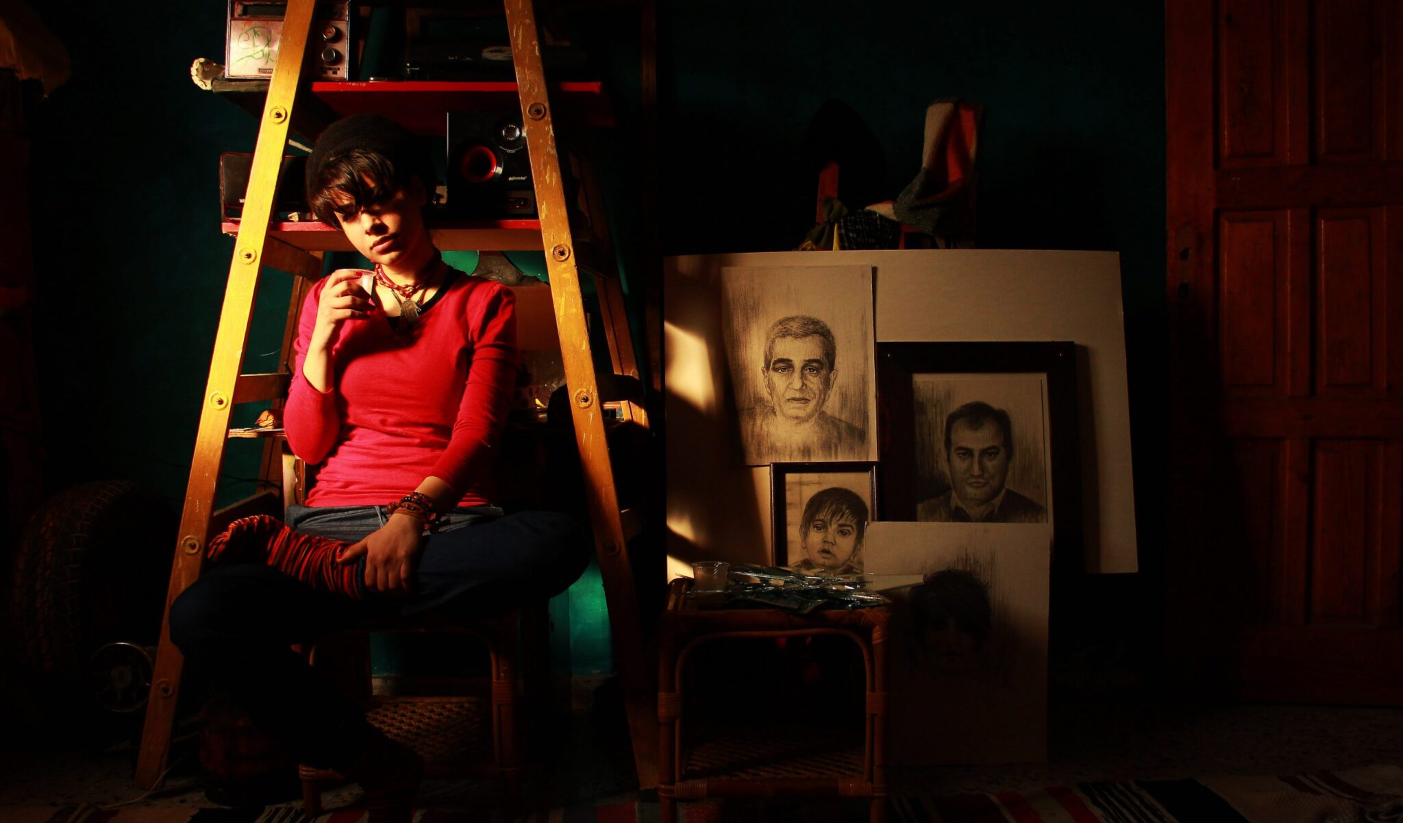 Voices from Palestine - Complicité