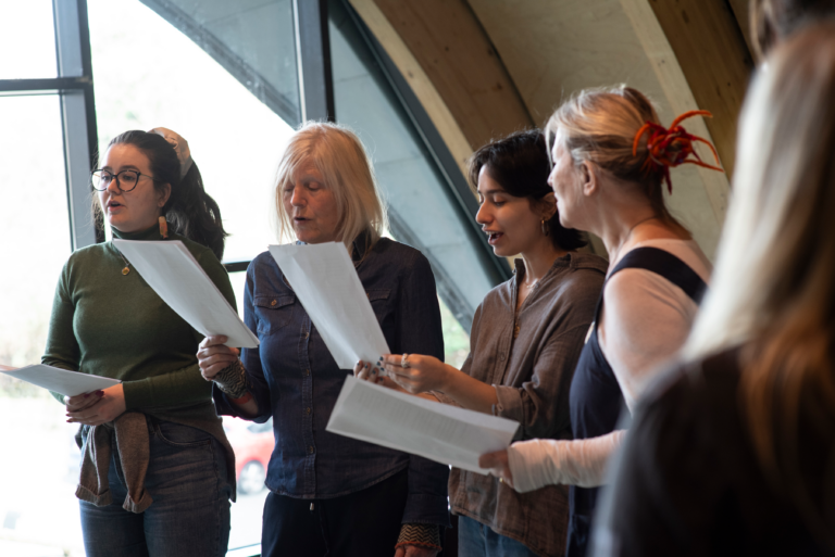 Grief Chorus Round 3: Call for participants - Complicité